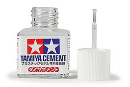 Tamiya Liquid Cement 40ml | Hobbies