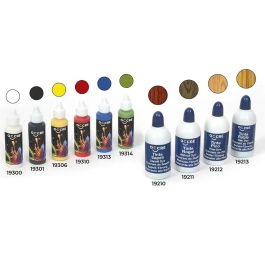 Occre Basic Paint Pack | Hobbies
