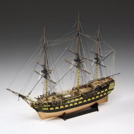 HMS Vanguard Model Ship Kit - Victory Models 1300/04 | Hobbies