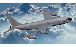 Academy 1/144 Scale USAF KC-135R Stratotanker, ca.2000s Model Kit | Hobbies
