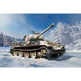 Academy 1/35 Scale Panther Ausf G Early Model Kit | Hobbies