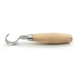 Beber Deep Profile Double Edged Hook Knife | Hobbies