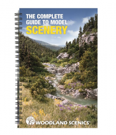 The Complete Guide to Model Scenery by Woodland Scenics | Hobbies