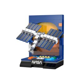 CaDa International Space Station Model Kit | Hobbies