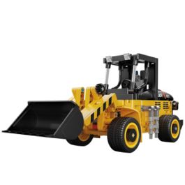 CaDa Wheel Loader Model Kit | Hobbies