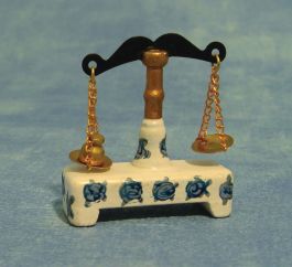 12th Scale Dolls House Scales D1242 | Streets Ahead | Hobbies