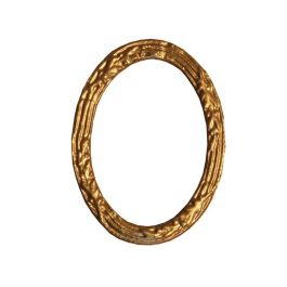 Small Oval Frame for 12th Scale Dolls House | Hobbies