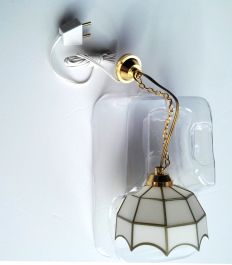 12th Scale Dolls House Ceiling Light DE035 | Hobbies