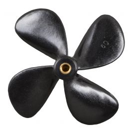 Graupner 4 Bladed Propeller | Model Boat Running Gear | Hobbies