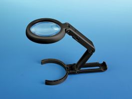 LightCraft LED Magnifier with Inbuilt Stand LC1950 | Hobbies