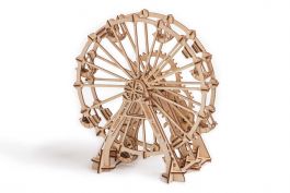 Wood Trick Observation Wheel | Hobbies
