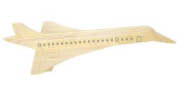 Quay Concorde Wooden Model Kit | Hobbies