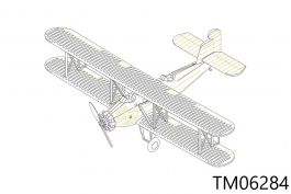 Trumpeter 1/350 Scale Martin T4M Model Kit | Hobbies