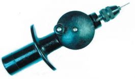 Miniature precision hand Drill - 75090 | Hobbies
