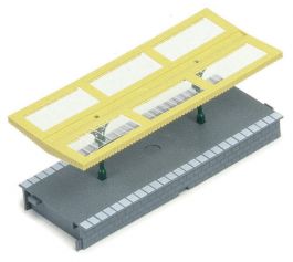 Hornby Platform Canopy OO Gauge | Hobbies