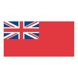 Modern Red Ensign 1864 - Present Day Flag From BECC | Hobbies