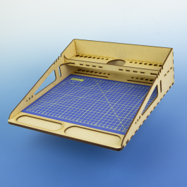 Modelcraft Work Station & A4 Cutting Mat | Hobbies