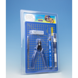 Modelcraft Pro Plastic Modelling Tool Set | Hobbies