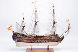 OcCre 1/86 Scale San Felipe Model Kit | Hobbies