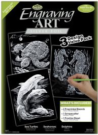 Silver Engraving Art Set | Hobbies