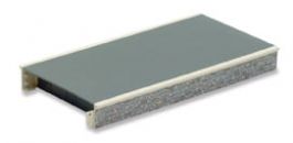 Peco Platform System Straight Unit stone type | Hobbies