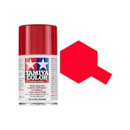 Tamiya Colour Spray Paint (100ml) - Pure Metallic Red | Hobbies