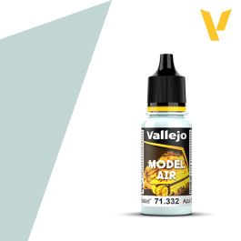 Vallejo Model Air Underside Blue Faded VAL71332 17ml Acrylic Paint ...