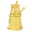 Metal Earth Dalek from Doctor Who 3D Metal Model Kit MMS402 | Hobbies