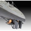 Revell 1/144 Scale Das Boot 40th Anniversary Gift Set Model Kit | Hobbies