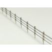 Triple Railings Pre-made Railing 3 Rail 250mm x 7mm Singles 5603 | Hobbies