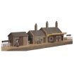 Peco Country Station Building Kit OO Gauge | Hobbies