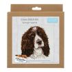 Trimits Cross Stitch Springer Spaniel Kit | Hobbies