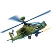 Airfix QUICK BUILD Apache Helicopter | Hobbies
