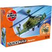 Airfix QUICK BUILD Apache Helicopter | Hobbies