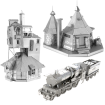 Metal Earth Harry Potter 3D Metal Model Kits Deal | Hobbies