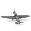 Metal Earth Supermarine Spitfire 3D Metal Model Kit MMS110 | Hobbies