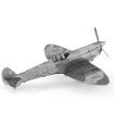 Metal Earth Supermarine Spitfire 3D Metal Model Kit MMS110 | Hobbies