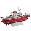 Krick 1/25 Scale Fireboat FLB1 (Fittings Included) Model Kit | Hobbies