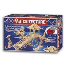 Matchitecture Models | Match Stick Craft Kits | Hobbies