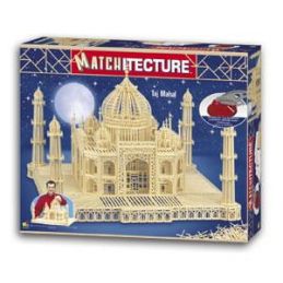 Matchitecture Models | Match Stick Craft Kits | Hobbies