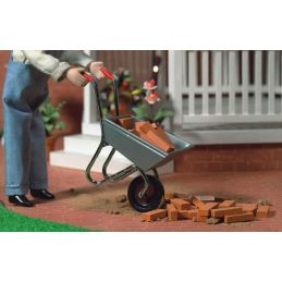 Dolls House Garden Furniture & Accessories | 12th Scale | Hobbies