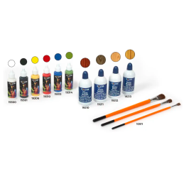 Occre HMS Terror Paint Pack | Hobbies