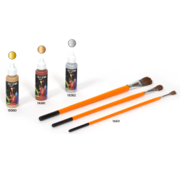 Occre HMS Terror Paint Pack | Hobbies