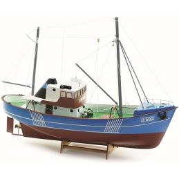 Caldercraft 1/32 Scale Marie Felling Double Screw Harbour Tug Model ...