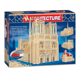 Matchitecture Models | Match Stick Craft Kits | Hobbies