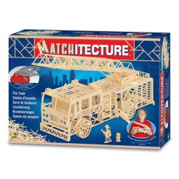 Matchitecture Models | Match Stick Craft Kits | Hobbies