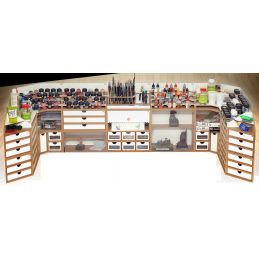 HobbyZone Modular Workshop Systems | Hobbies