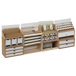 Hobbyzone Ultimate Workstation Modular Unit HZ-WS1A | Hobbies