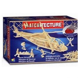 Matchitecture Models | Match Stick Craft Kits | Hobbies