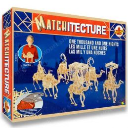 Matchstick Model Kits | Matchstick Models | Hobbies